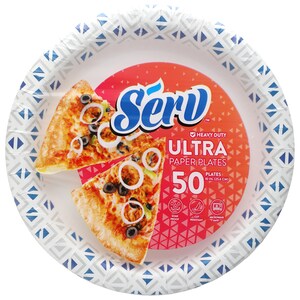 View Serv Heavy Duty Ultra Paper