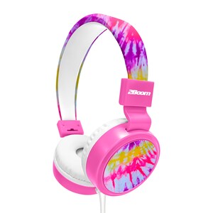 View 2Boom Glee Kids Volume-Limiting Headphone,