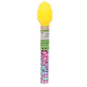 View Easter Top Candy Tubes, Chocolate