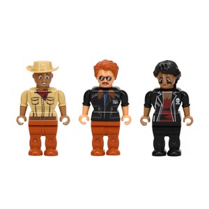 View Make-It Blocks Character Figurines, 3-ct.