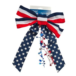 View Patriotic Bow Assortment