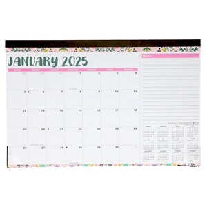 View Jot 2025 Desk Calendars, 11x17-in.