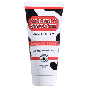 View Udderly Smooth Hand Cream and