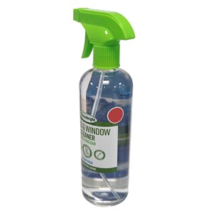 View Homebright Glass Cleaner with Vinegar