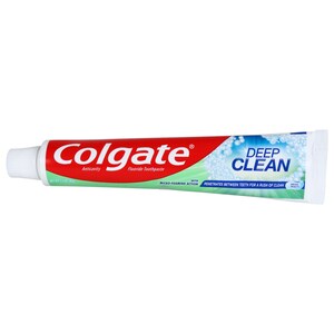 View Colgate Deep Clean Gel Toothpaste