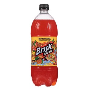 View Brisk Blood Orange Iced Tea,
