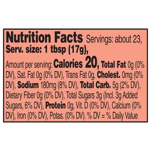 View Vine Ripe Ketchup, 24 oz.