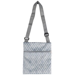 View Juncture Polyester Crossbody Bags, 9.2x7.8