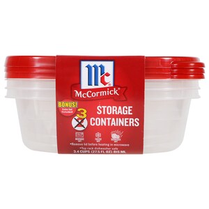 View McCormick 3.4 Cups Sandwich Storage