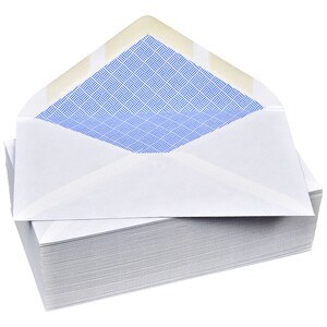 View Mead #6 Security Envelopes, 80-ct.