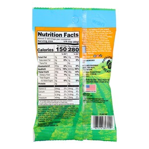 Snak Club Hidden Valley Ranch Seasoned Toasted Corn Snacks, 2 oz ...