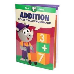 View Good Grades Educational Workbooks, 32