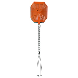 View Essentials Spring-Colored Fly Swatters, 2-ct.