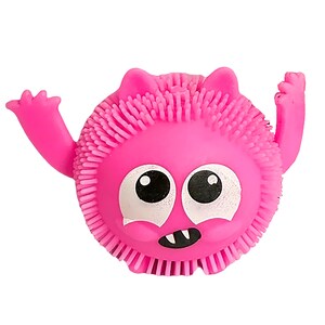 Assorted Glowing LED Googly Monster, 1 ct. | Dollar Tree