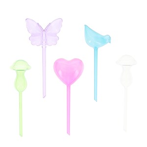 View Garden Collection Plastic Watering Stake,