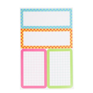 View Jot Self-Adhesive Paper Labels, 4x6