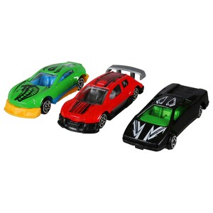View Die-Cast Cars, 3-ct. Packs