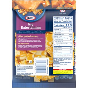 View Kraft Colby Jack Marbled Cheese