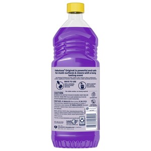 View Fabuloso Lavender Scented Multi-Purpose Cleaner,
