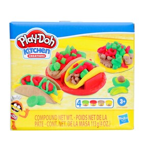 View Play-Doh Foodie Play Sets