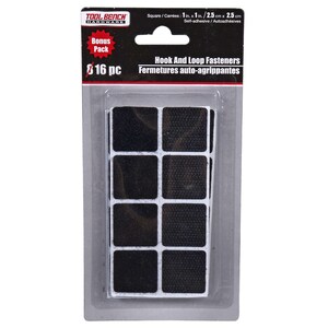 View Tool Bench Hardware Self-Adhesive Hook-and-Loop