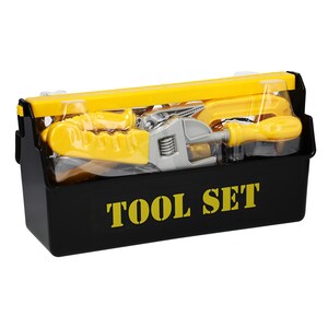 View Toy Tool Sets with Tool