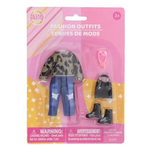 View Friends Forever Club Assorted Doll