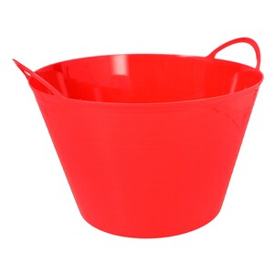 View Essentials Round Bucket with Handles,