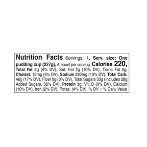 View Senor Rico Tapioca Pudding, 8