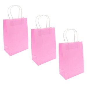 View Voila Colorful Kraft Paper Gift