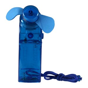 Translucent Plastic Hand-Held Fans, 4.625x2.375 in. | Dollar Tree