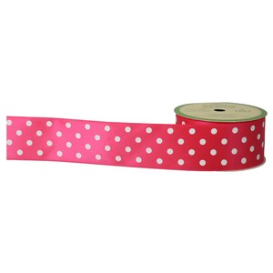 View Floral Garden Assorted Pink Ribbon