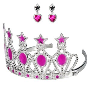 View Just Pretending Dress-Up Plastic Princess