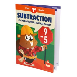 View Good Grades Educational Workbooks, 32