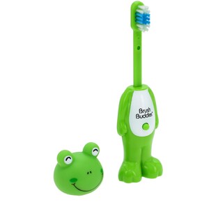 View Brush Buddies Assorted Poppin' Toothbrushes,