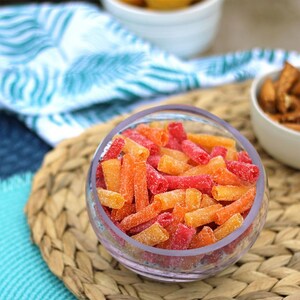 View Sour Punch Bites Tropical Blends