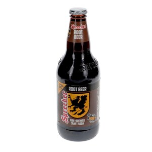 View Sprecher Fire Brew Root Beer,