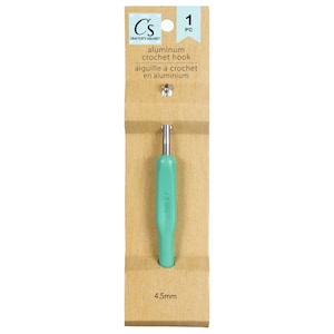 Dollar Tree Crochet Hook