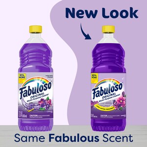 View Fabuloso Lavender Scented Multi-Purpose Cleaner,