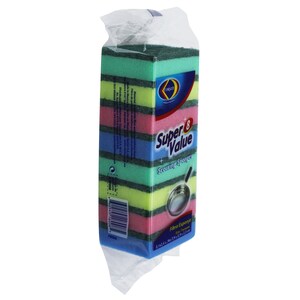 View Corazzi Super Value Scouring Sponges,