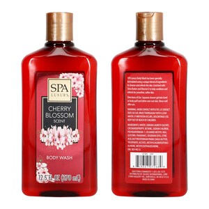 View Spa Luxury Scented Body Wash,