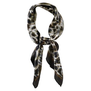 View Multipurpose Satin Scarves