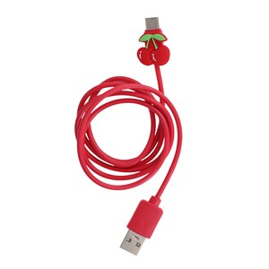 View Novelty Type C Charging Cables,