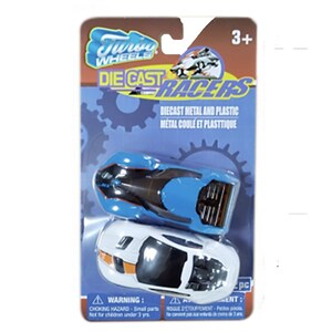 View Turbo Wheels Die Cast Racer