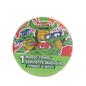 View Licensed Magic Towel Assortment