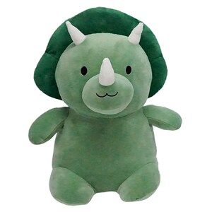 View Clawsomely Soft Plush Dinosaurs, 14-in.