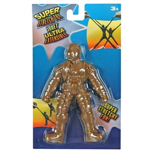 View Super Stretch Ninja and Soldier