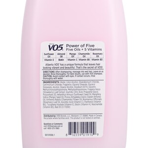 View VO5 Strawberries & Cream Moisturizing