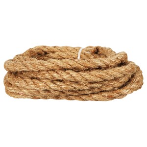 View Floral Garden Decorative Nautical Rope,