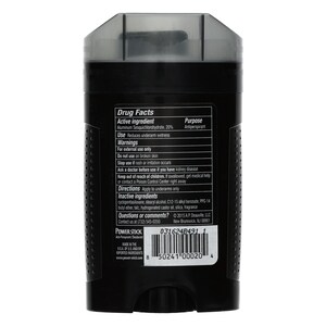 View Power Stick Intensity Antiperspirant Deodorant,